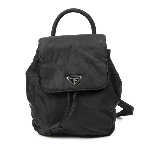 Prada | Bags | Prada Mini Drawstring Backpack | Poshmark